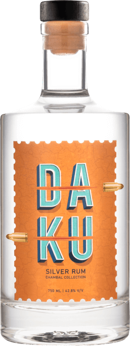 Best Rum Brand in India : Daku Rum